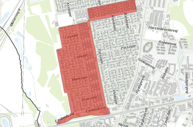 Varsling for afbrydelse af fjernvarmeforsyningen mandag d. 24. november ...